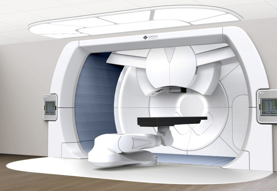 Proton beam therapy - a gentle form of radio therapy - Lioness MedTech